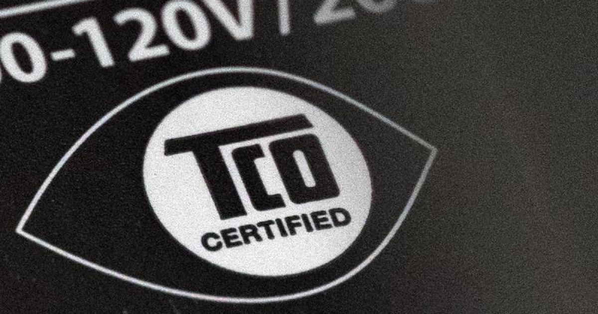 Nachhaltige Technik-Geräte an TCO-Siegel erkennbar - onlinepc.ch