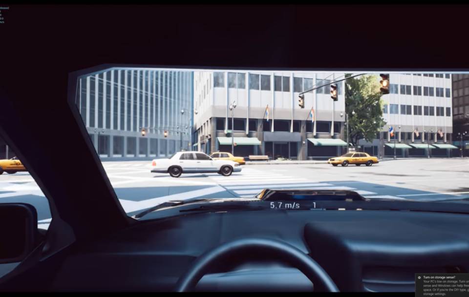 AirSim: Simulator für autonome Fahrzeuge - onlinepc.ch