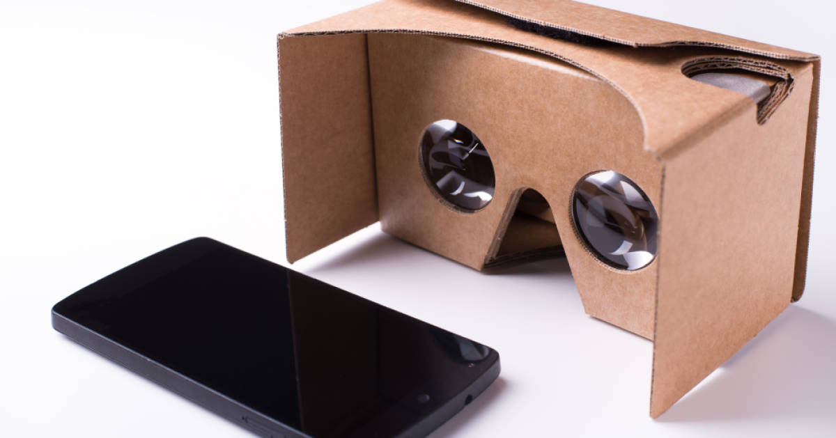 Google veröffentlicht Cardboard-Software auf Github - onlinepc.ch