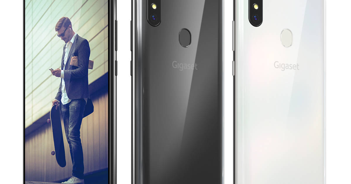Gigaset zeigt sein neues Flaggschiff GS290 - onlinepc.ch