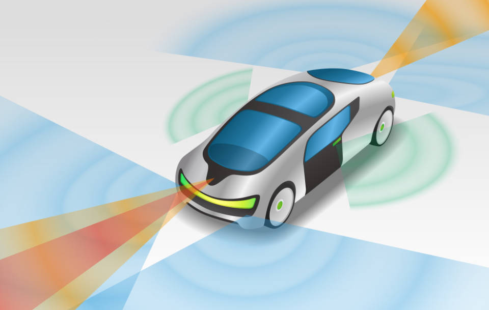 Bosch steigt in Lidar-Entwicklung für automatisiertes Fahren ein ...
