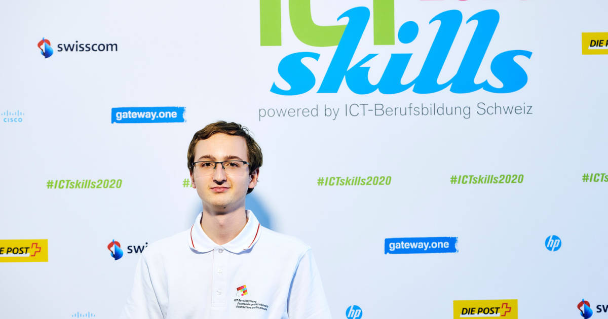 Die Schweizermeister der Informatik und Mediamatik in der Übersicht ...