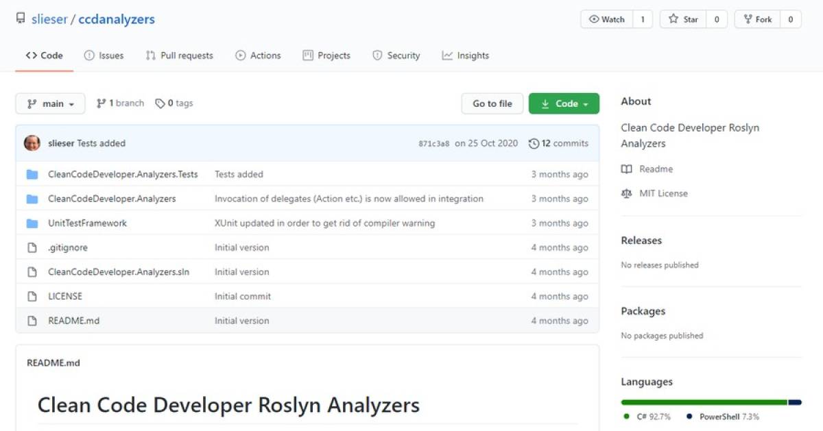 IOSP-Analyzer hilft sauberen Code zu schreiben - onlinepc.ch