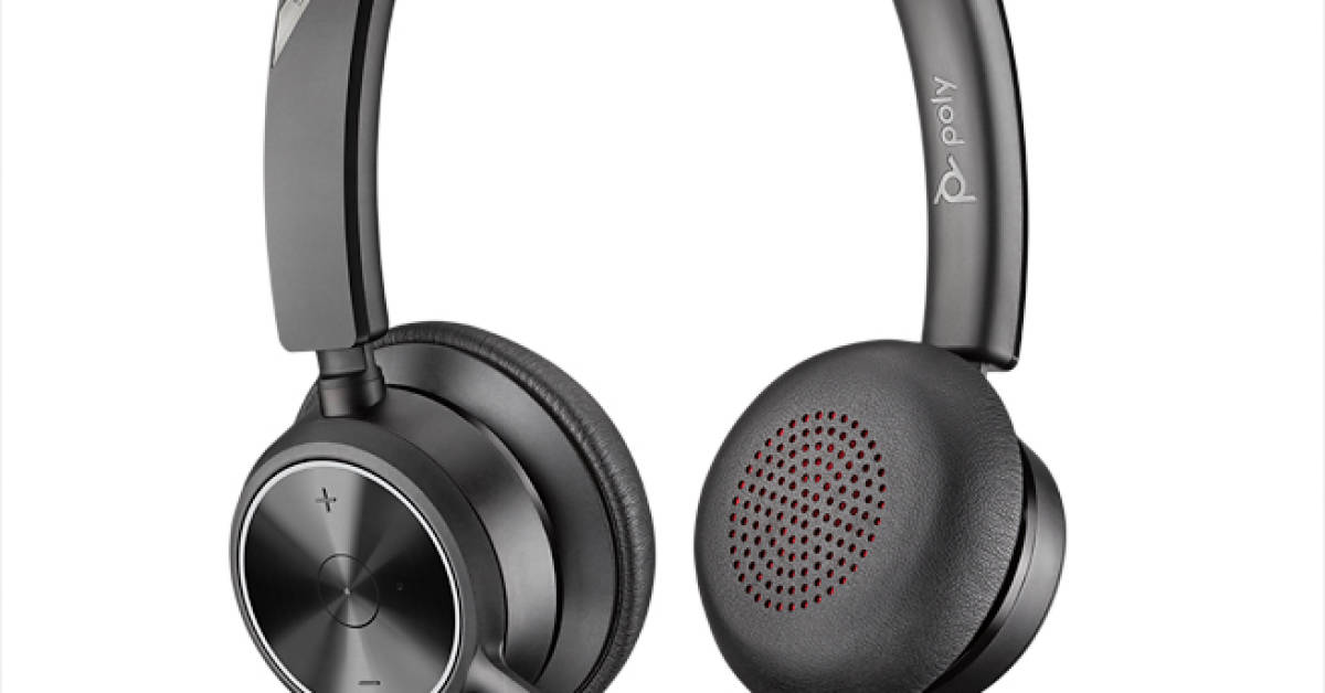 Savi 7300 Office: Neue DECT-Headsets von Poly - onlinepc.ch