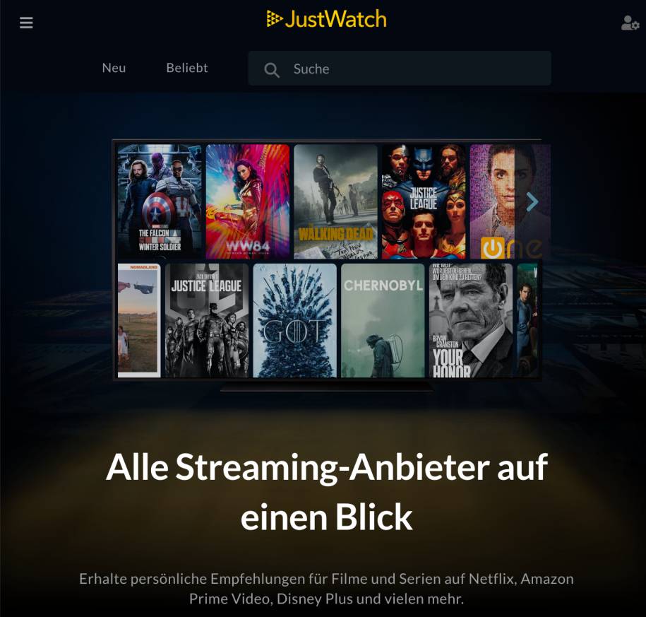 Diese 5 kostenlosen Streaming-Portale sollten Sie kennen - onlinepc.ch