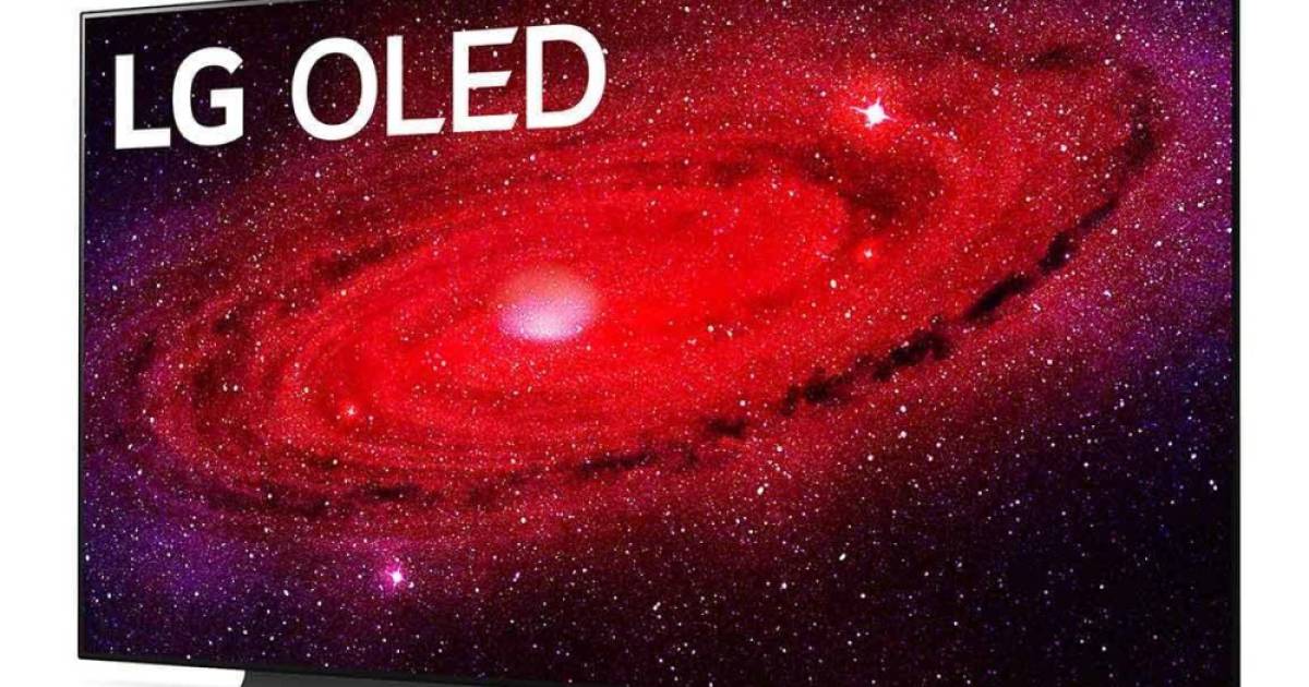 OLED-TV: dem Einbrennen vorbeugen - onlinepc.ch