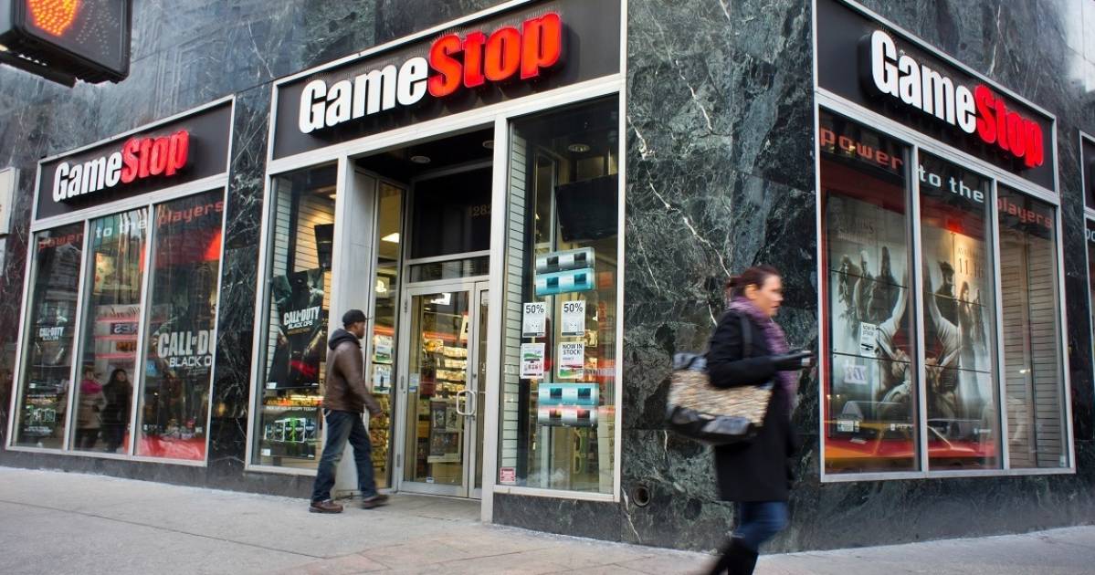 Gamestop will mit neuem Führungsduo den Wandel zum E-Commerce forcieren ...