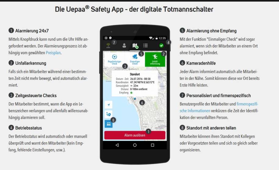 Im Notfall: Das sind die Tastenkombinationen und die nützlichsten Apps ...