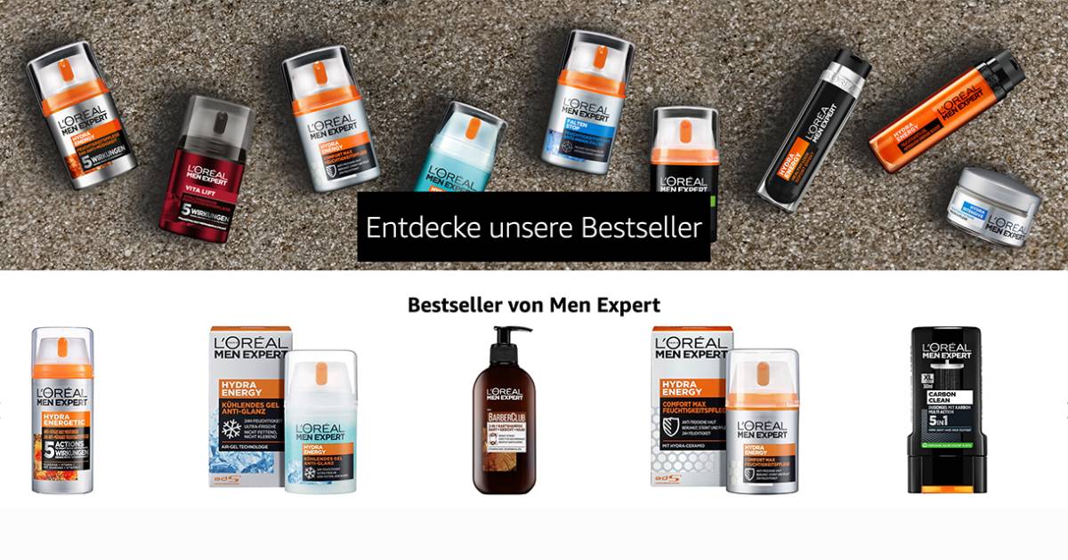 Beauty auf Amazon.de: Sparprogramm ist ein wichtiger Treiber - onlinepc.ch