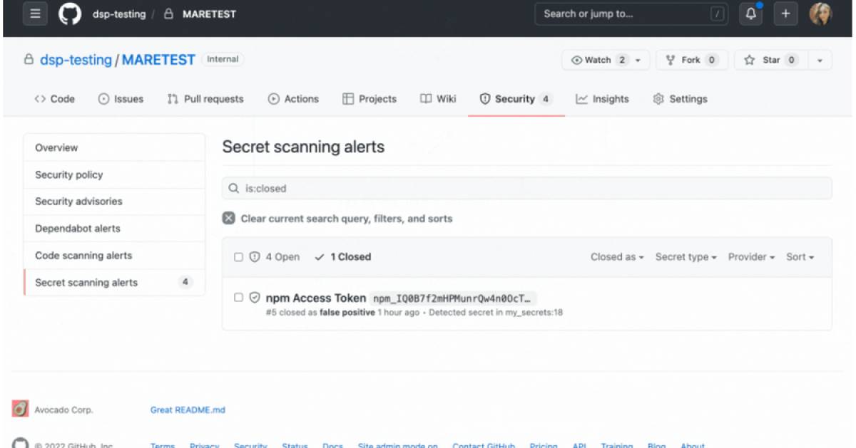 GitHub erweitert das Scannen von Secrets - onlinepc.ch