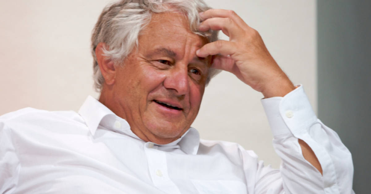 SAP-Mitgründer Plattner will erneut Aufsichtsratsvorsitzender werden ...