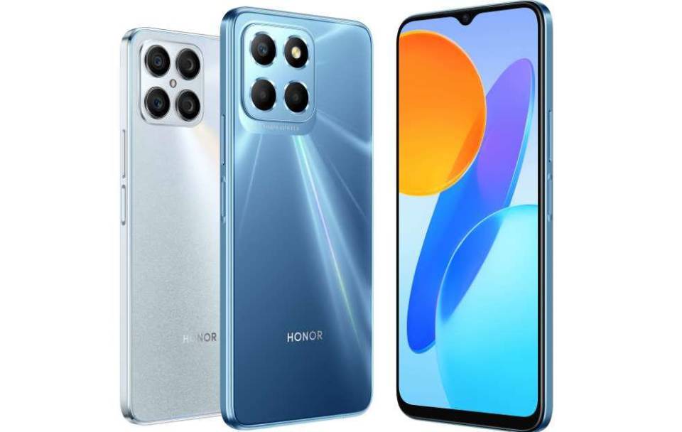 Honor stellt das Mittelklasse-Smartphone X8 5G vor - onlinepc.ch