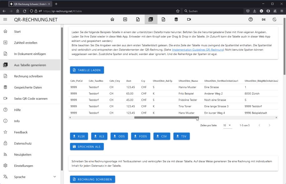 So kann man QR-Rechnungen selbst erstellen - onlinepc.ch