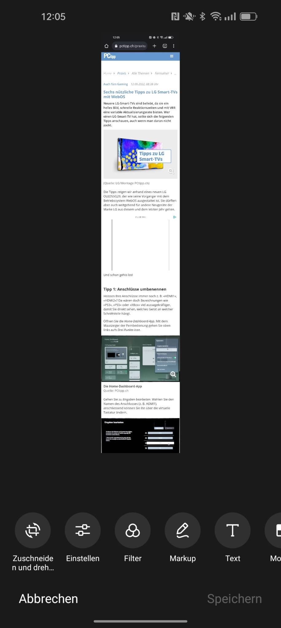 Diese 5 Android-12-Tricks müssen Sie kennen - onlinepc.ch