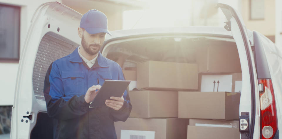 Pro Sekunde werden weltweit 5.000 Pakete verschickt - onlinepc.ch