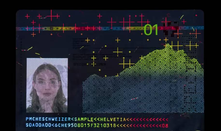 So sieht der neue Schweizer Pass aus - onlinepc.ch