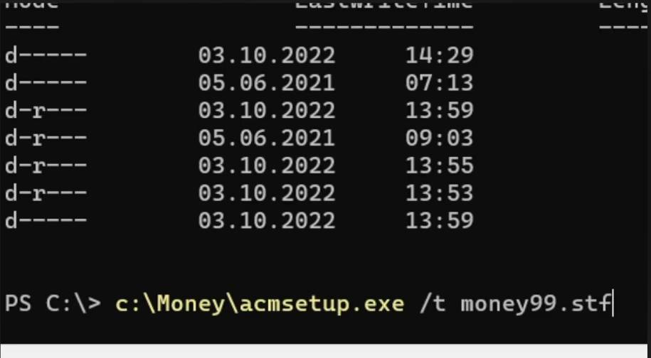 Microsoft Money 99 unter Windows 11 - onlinepc.ch