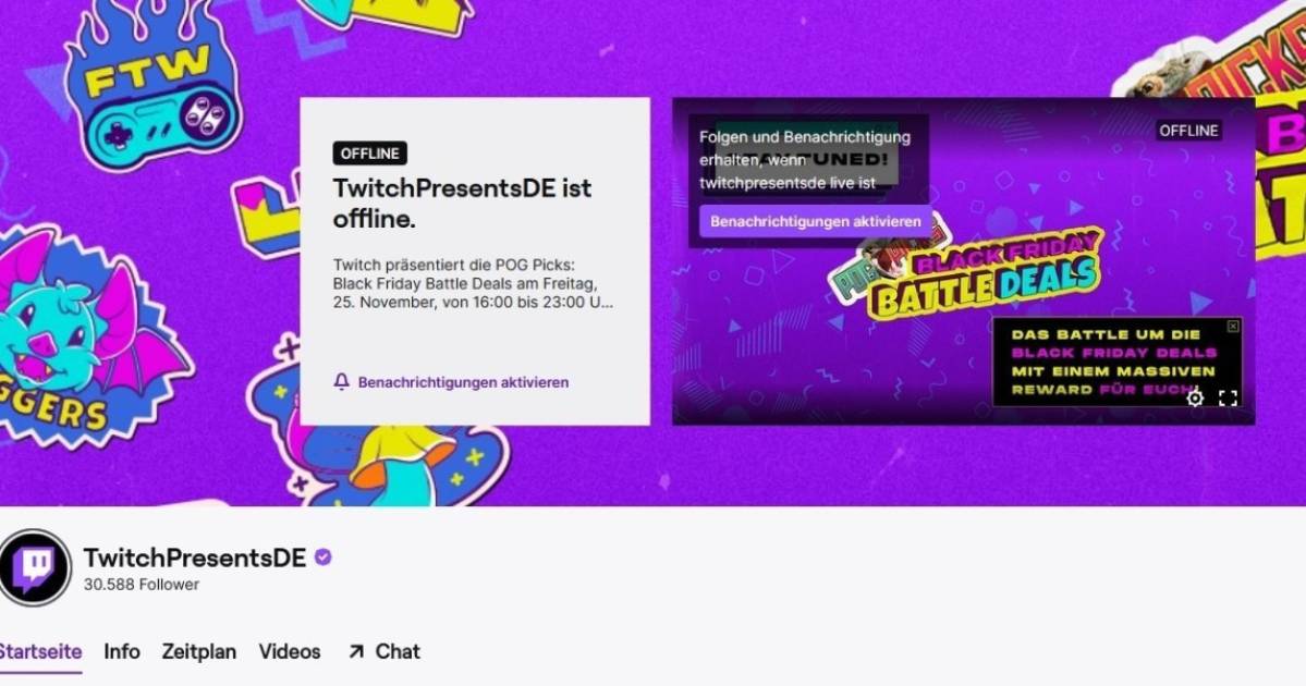 Twitch startet erste Social Commerce-Produktion in Europa - onlinepc.ch