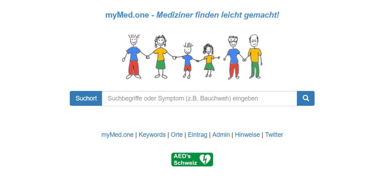 App-Test: MyMed.one - onlinepc.ch