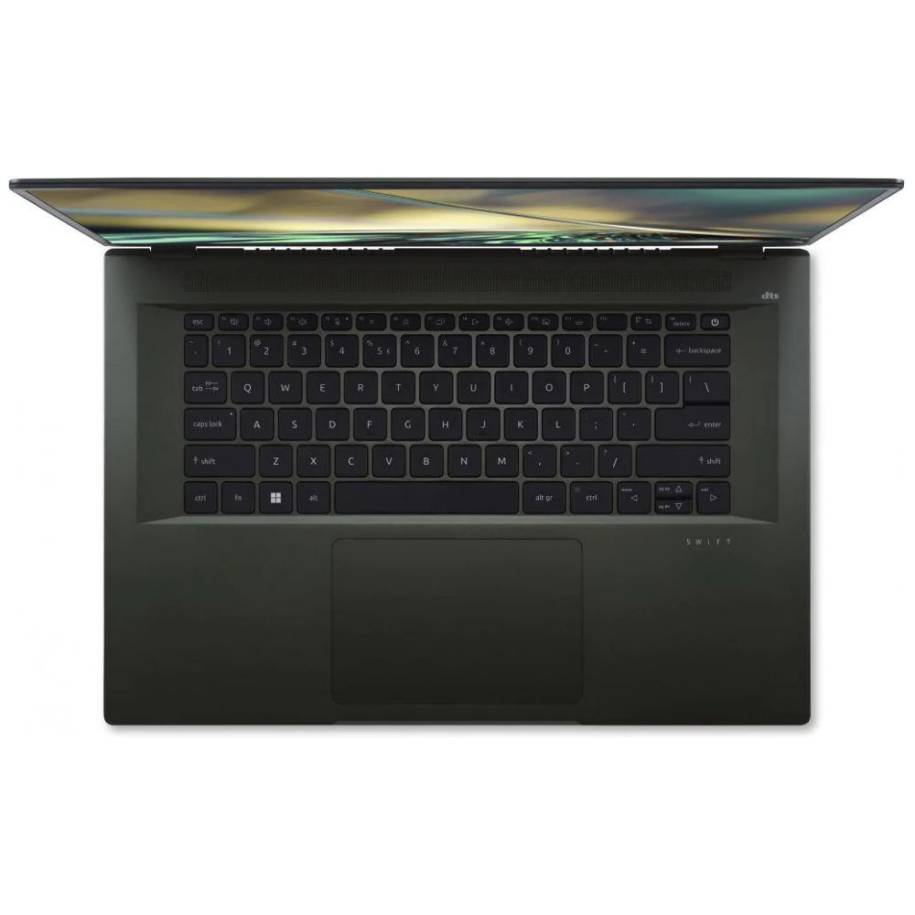 Im Test: Notebook Swift Edge OLED - onlinepc.ch