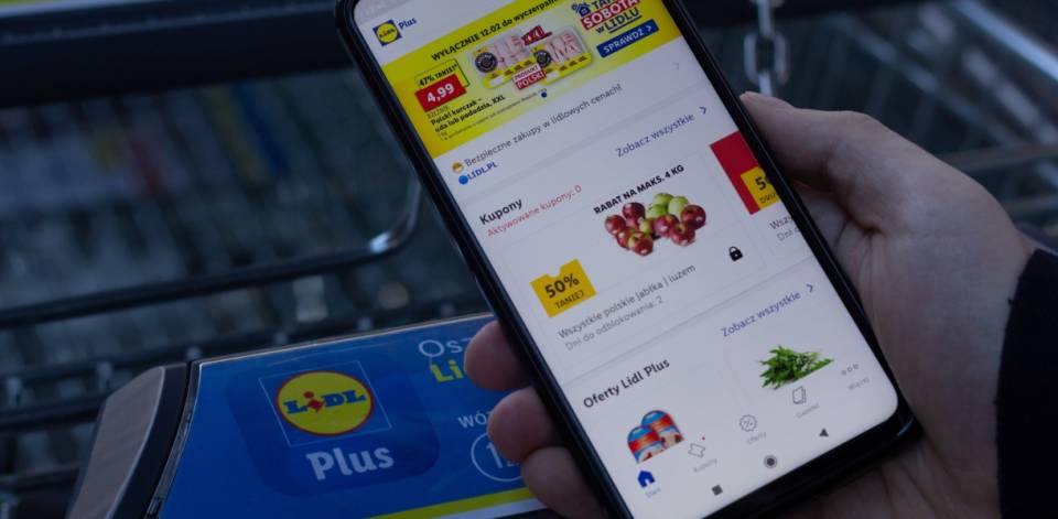 Wie Rewe, Lidl und DM mit firmeneigenen Apps das Kundenverhalten ...