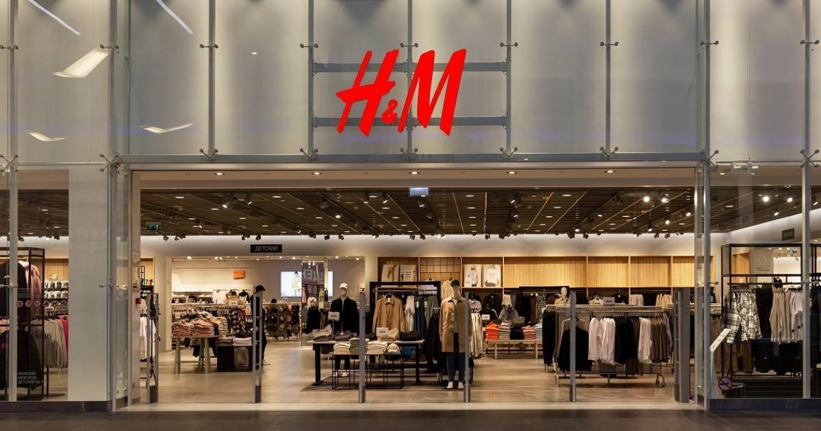 H&M verzeichnet Gewinneinbruch - onlinepc.ch