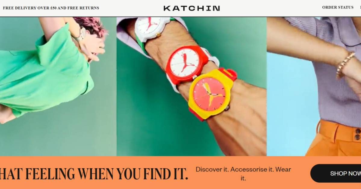 Fossil Group startet Juwelier-Marktplatz Katchin - onlinepc.ch