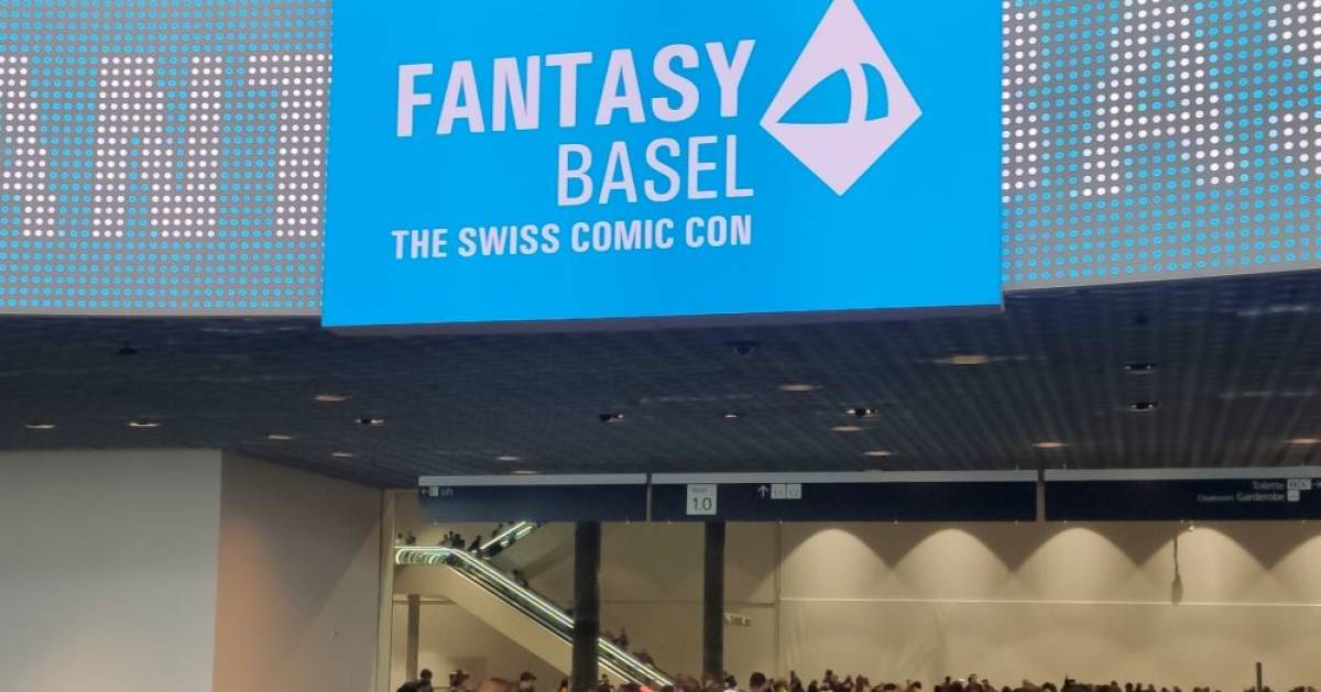 Fantasy Basel: die grosse Swiss-Comic-Con-Show - onlinepc.ch