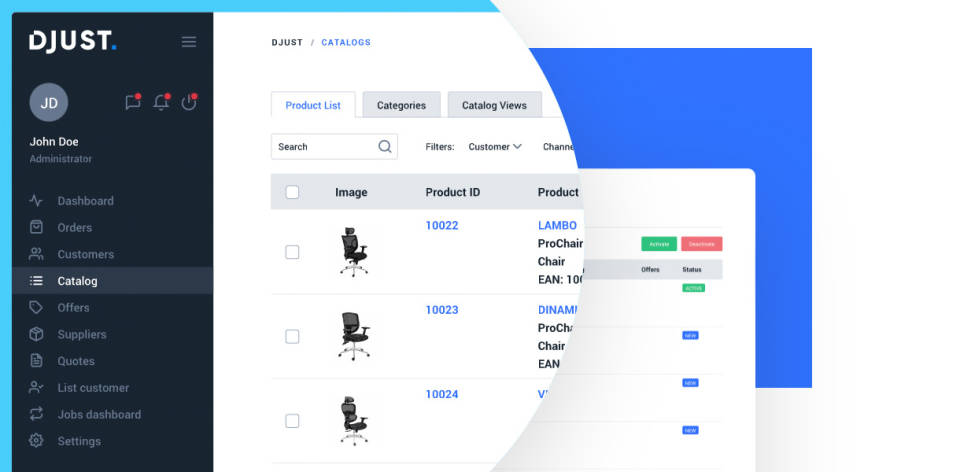Djust will das nächste B2B-Mirakl werden - onlinepc.ch