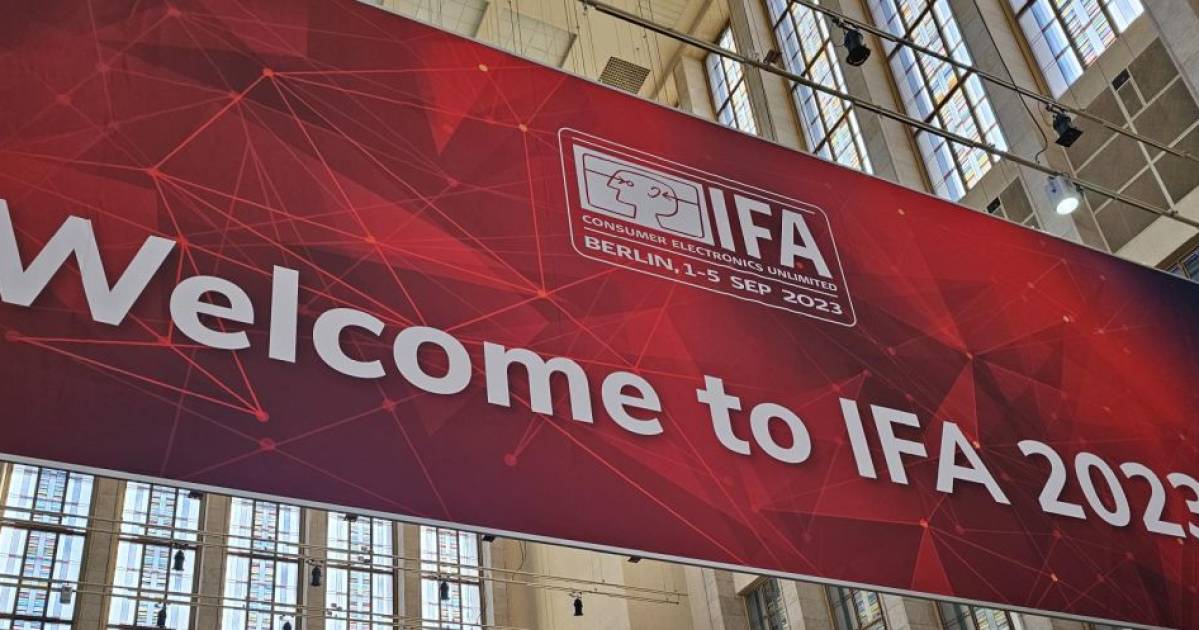 IFA 2023: der grosse Rückblick - onlinepc.ch