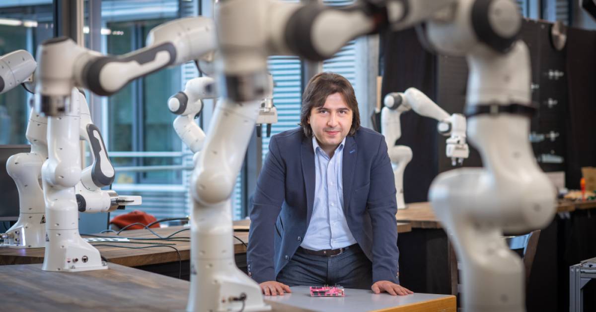 Neuer KI-Chip für In-Memory-Computing - onlinepc.ch