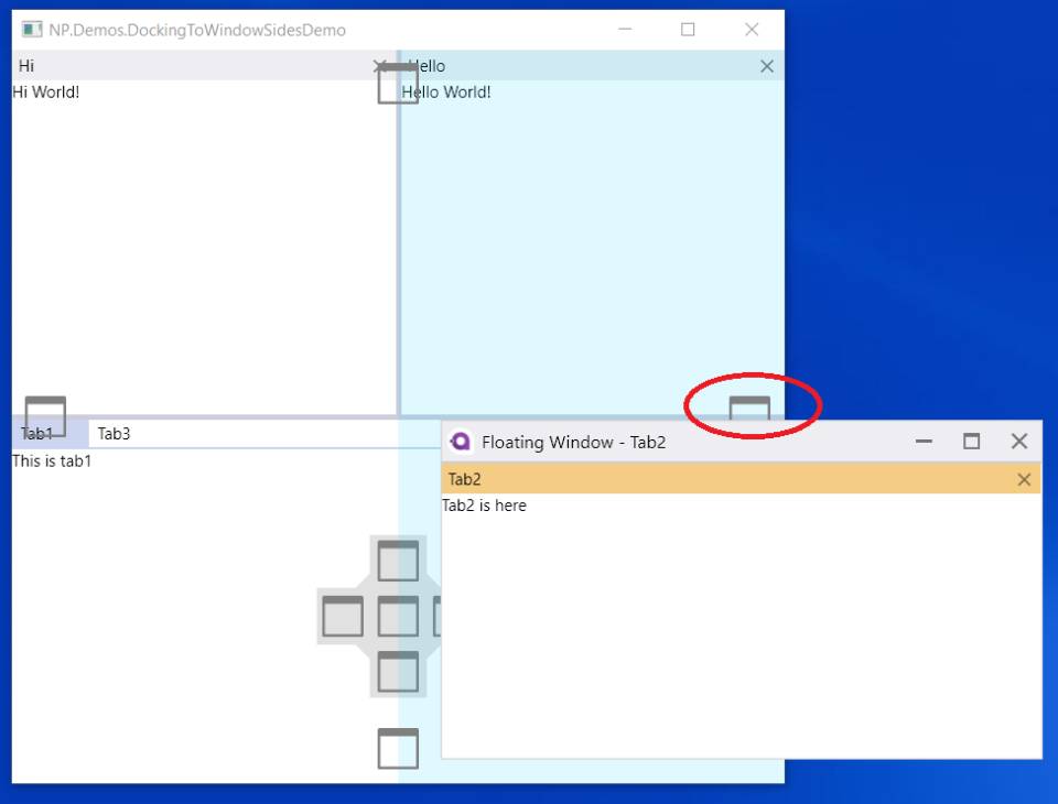 UniDock: Neues UI Docking-Framework auf Avalonia-Basis - onlinepc.ch