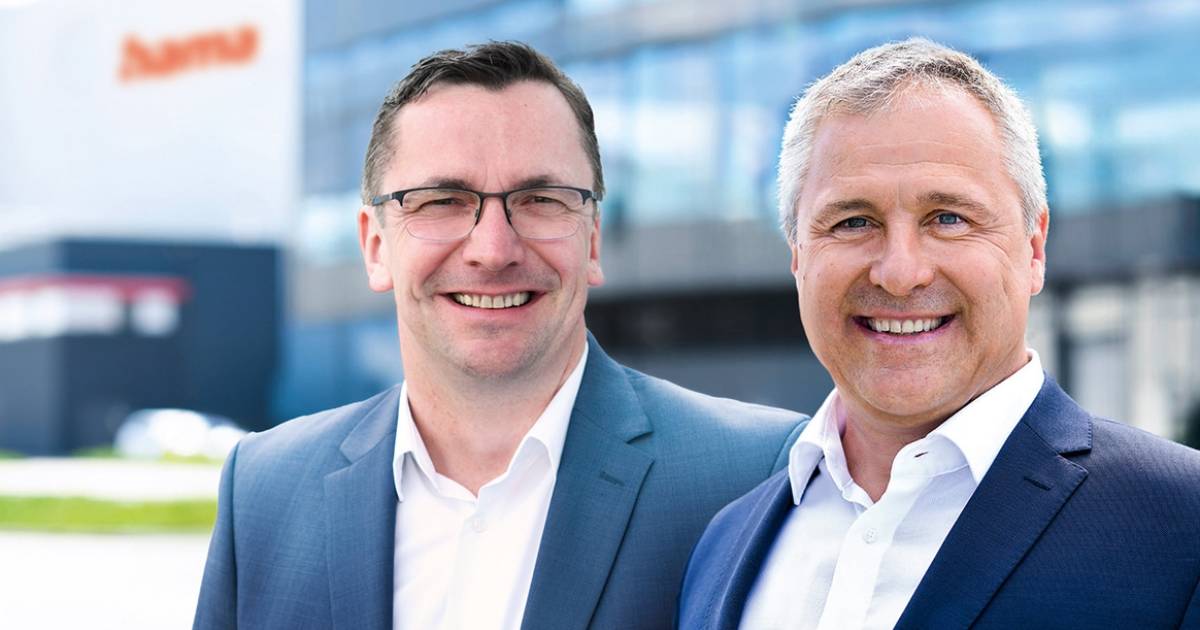 Führungswechsel bei Hama: Michael List übernimmt von Maximilian Bartl ...