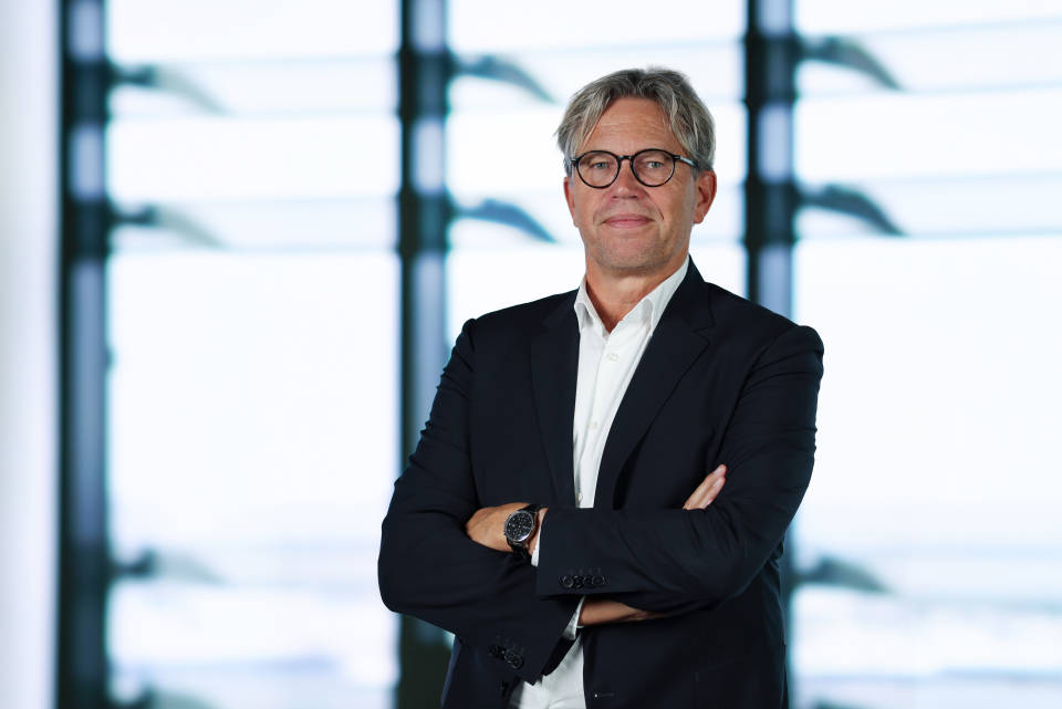 Marcel de Groot wird neuer Deutschland-Chef von Vodafone - onlinepc.ch