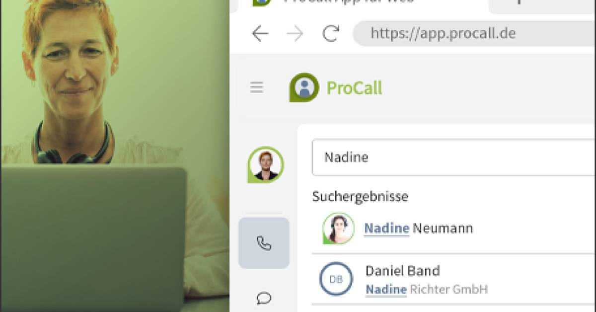 Estos: Web-Client für UC & CTI Software Suite - onlinepc.ch