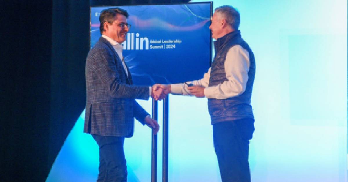 TD Synnex: Patrick Zammit wird neuer CEO - onlinepc.ch