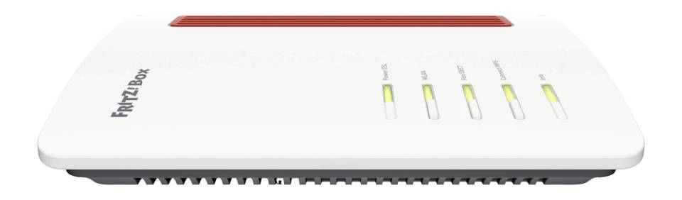 DSL-Router AVM Fritz!Box 7690 im Test - onlinepc.ch