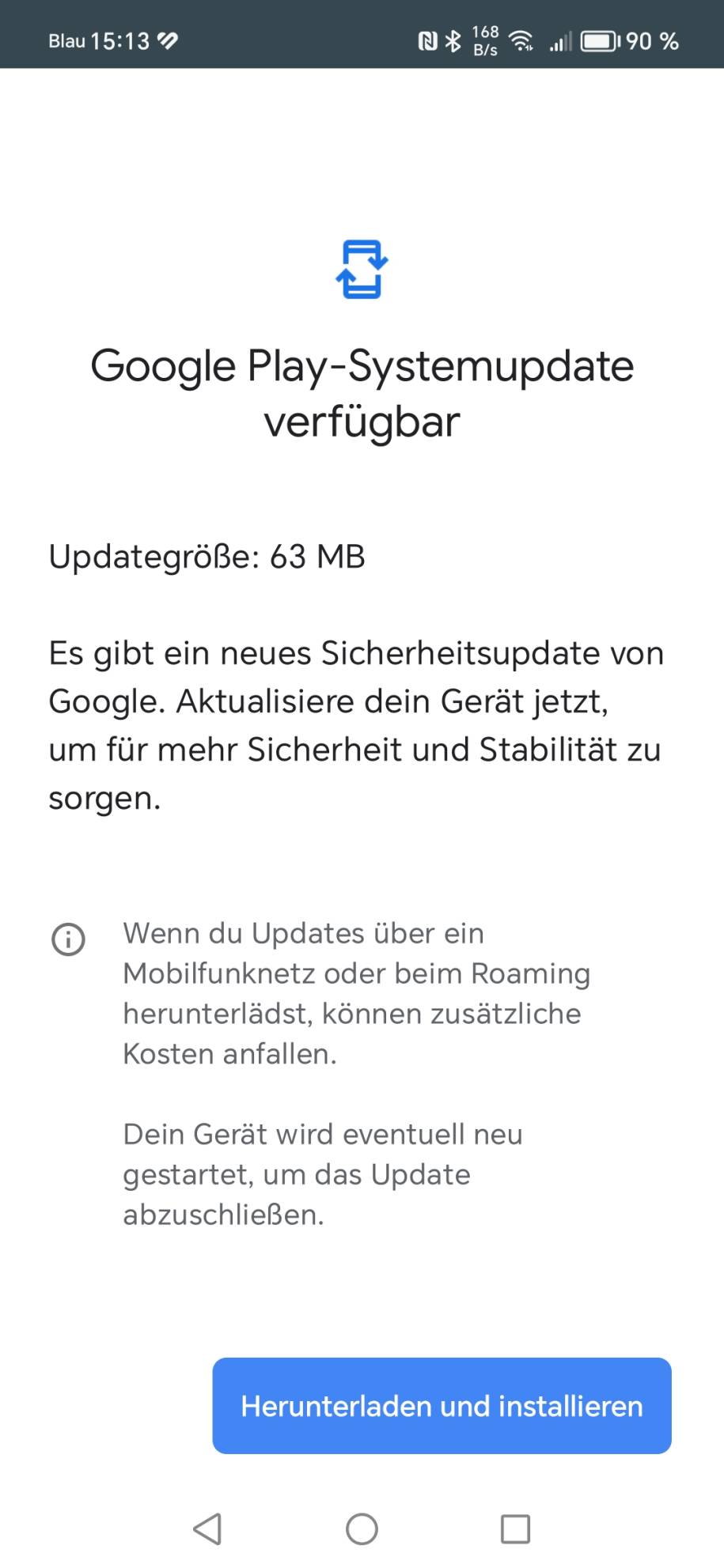 Android abriegeln - onlinepc.ch