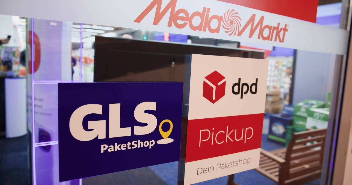 MediaMarktSaturn integriert Paketshops von DPD und GLS in fast alle Märkte - onlinepc.ch