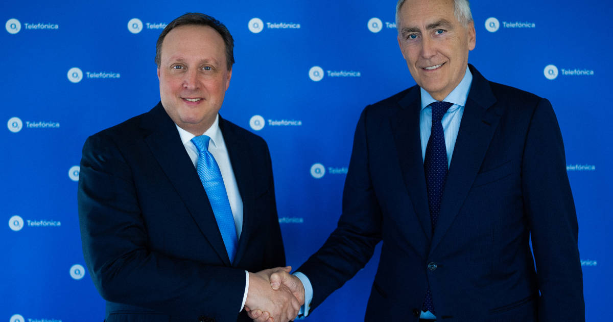 O2 Telefónica: Vertrag von Markus Haas bis 2028 verlängert - onlinepc.ch