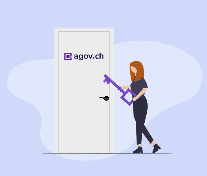 AGOV löst CH-Login ab - onlinepc.ch