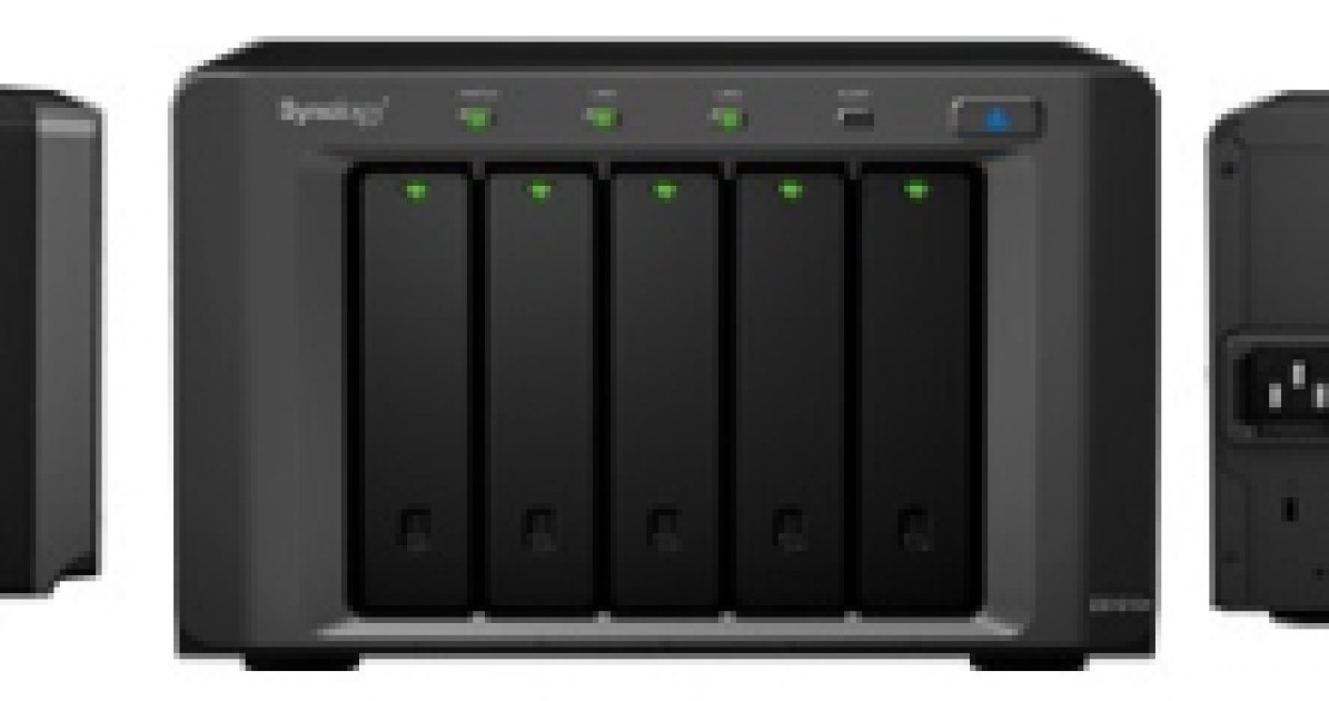 Tempo-NAS Synology DS1010+ jetzt in der Schweiz erhältlich - onlinepc.ch