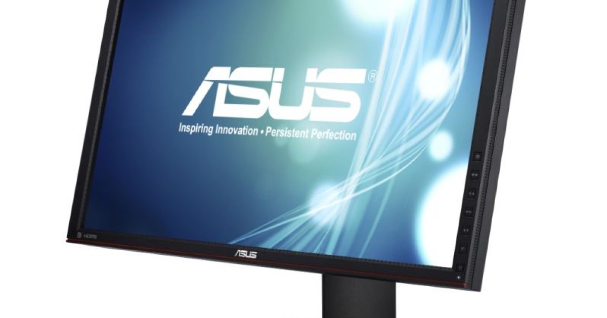 Asus stellt neuen High-End-Monitor vor - onlinepc.ch