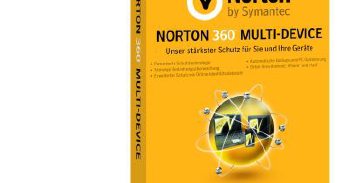 Norton 360 Multi-Device: Multiplattformlösung für grenzenlosen Schutz ...