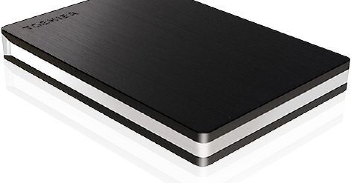 Externe Festplatte für den mobilen Einsatz - onlinepc.ch