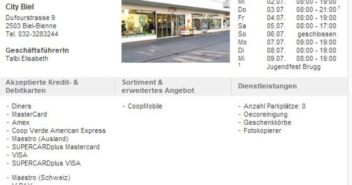 microspot.ch eröffnet Pick-Up Station in Biel - onlinepc.ch