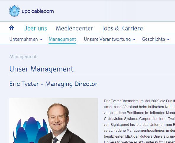 upc cablecom mit Rekordumsatz - onlinepc.ch