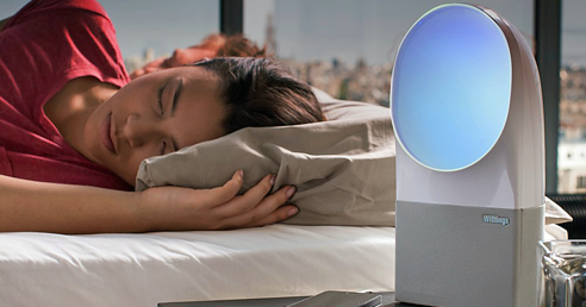 Gravis verkauft Schlaf-Sensor Withings Aura - onlinepc.ch