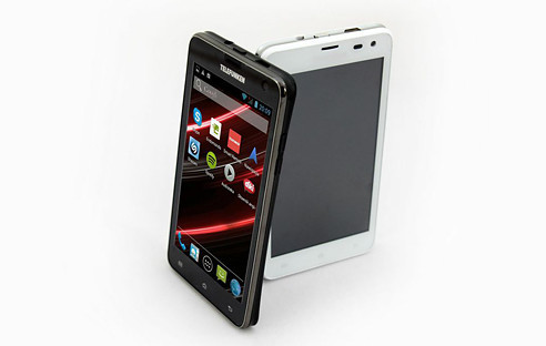 Telefunken bringt erstmalig Smartphones - onlinepc.ch