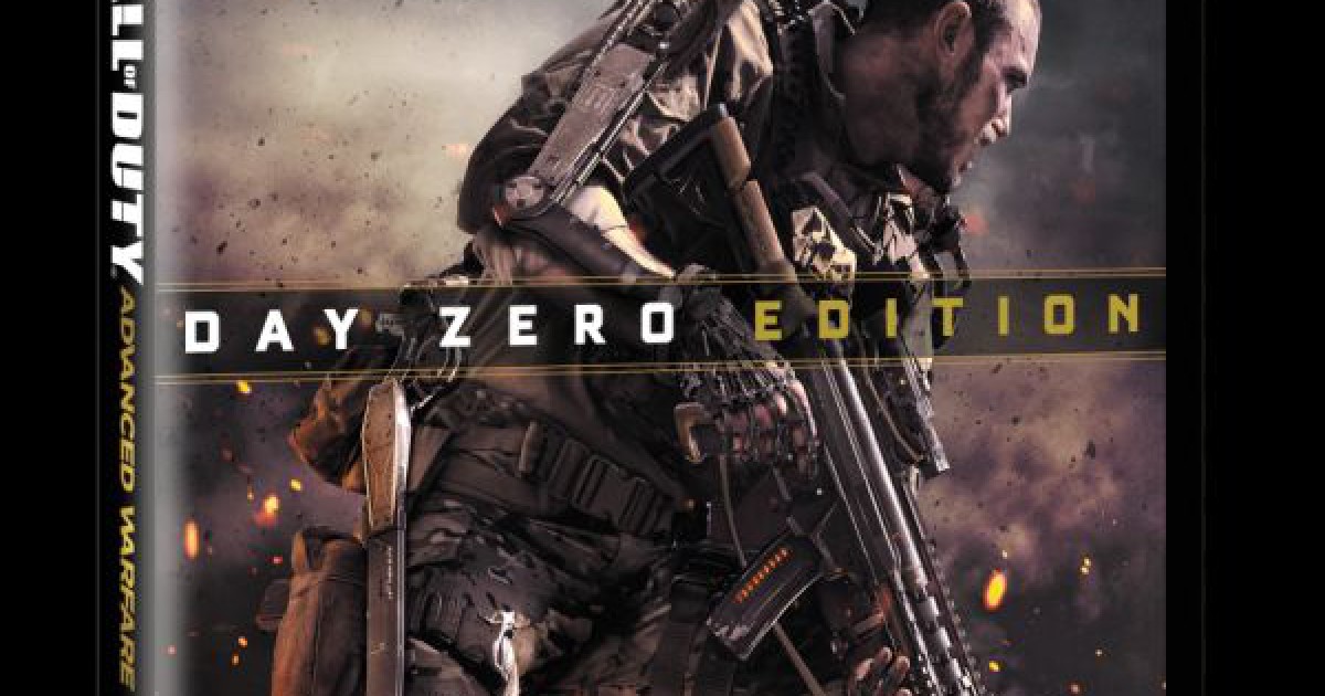 Day Zero Edition erscheint am 3. November - onlinepc.ch